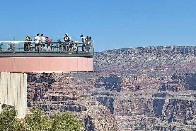 Private Grand Canyon & Hoover Dam Lookout Tour from Las Vegas - What to Expect from the Itinerary