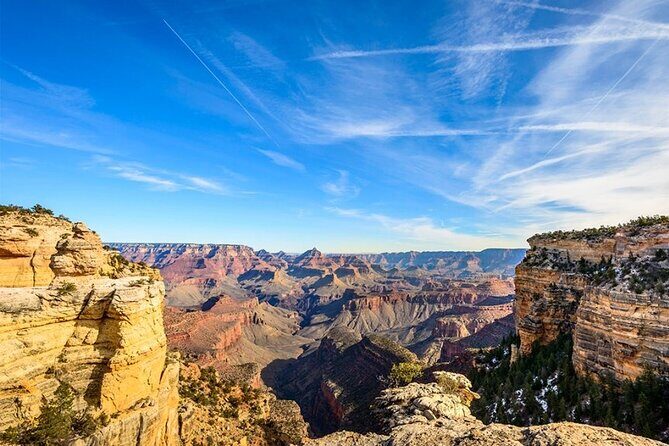 Private Grand Canyon with Sedona Tour from Phoenix - Transportation and Comfort