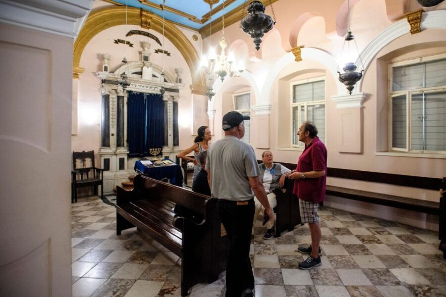 Private Grand Jewish with Split Heritage Tour - The Practicalities: What’s Included and How It Works