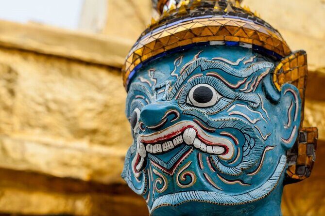 Private Grand Palace & Long-tail boat tour in Bangkok - In-Depth Look at the Itinerary