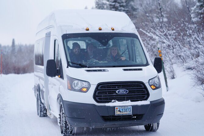 PRIVATE Grand Teton Wildlife Safari, Elk Refuge Sleigh Ride & Lunch - Why This Tour Excels