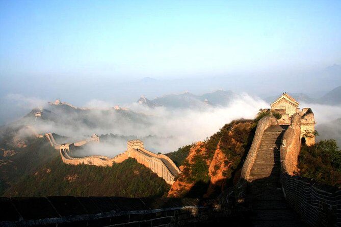 Private Great Wall Hiking Tour from Simatai West to Jinshanling - What Makes This Tour Stand Out?