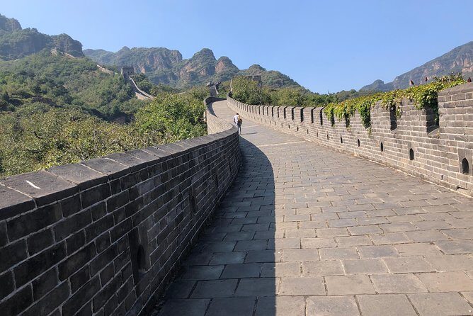Private Great Wall Tour from Tianjin Port - Transport and Logistics