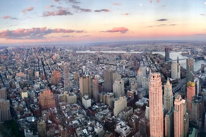 Private Ground Zero Tour with Optional One World Observatory Upgrade - What to Expect at Each Site