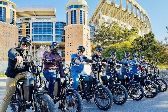 Private Group - Biker Gang E-Bike Tour of Austin - Detailed Review: Exploring Austin by E-Bike