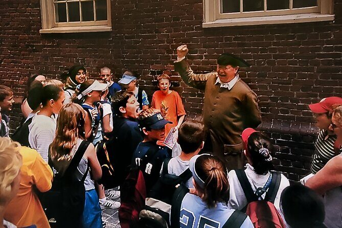 Private/Group Freedom Trail Walking Tour - Who Will Love This Tour?