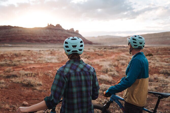 Private Group Half-Day Moab Brand Trails Guided Mountain Biking Tour - Final Thoughts