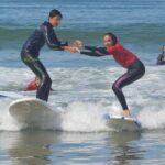 Private Group Surfing Class, Pismo Beach California w Instructor - The Benefits of a Private Group Experience