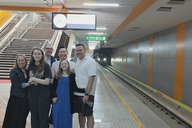 Private Guided Agra City Tour by Metro Train - Practicalities and Value