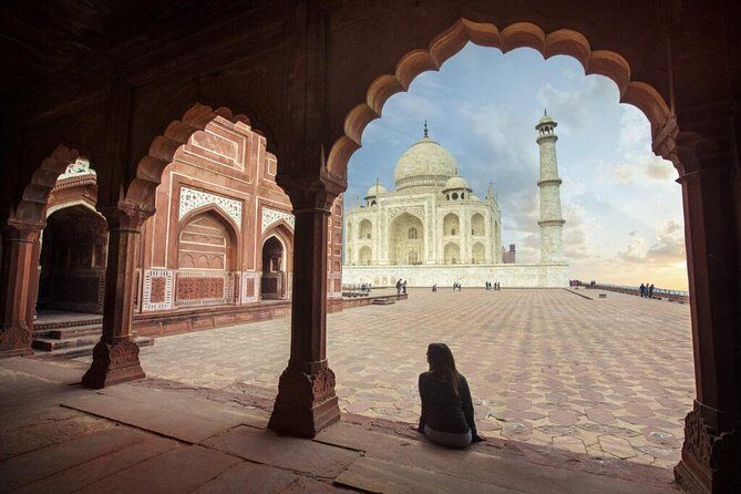 Private Guided Agra Same Day Tour By Car - Exploring Agra Fort