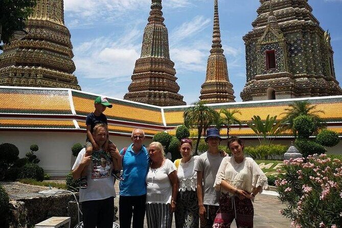 Private & Guided: Bangkok Top 7 Wonders Tour - Final Thoughts