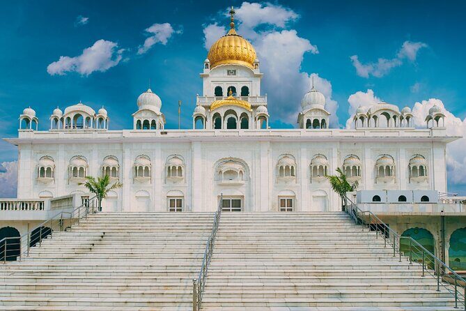 Private Guided Full Day Delhi City Tour - A Day in Delhi: What to Expect