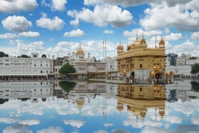 Private Guided Half-Day Amritsar Sightseeing Small Group Tour - Key Points