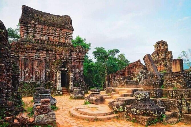 Private Guided Historical Tour in My Son Sanctuary - What Makes This Tour Stand Out?