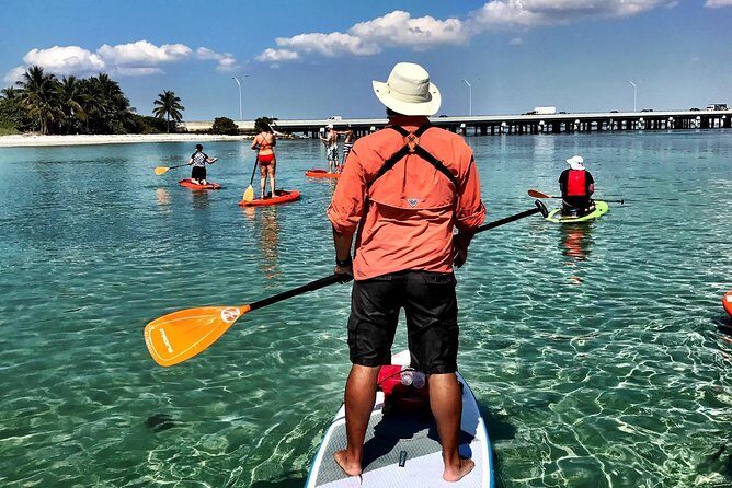 Private Guided Kayak or SUP Eco Adventure - Who Will Enjoy This Tour?