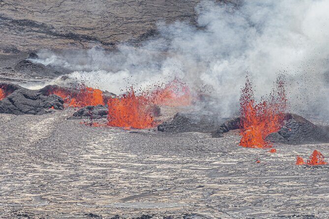 Private Guided Kilauea Volcano Tour - Price and Value: Is it Worth It?