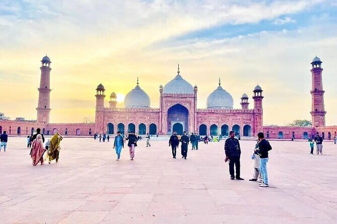 Private Guided Lahore City Full Day Tour - Who Should Consider This Tour?