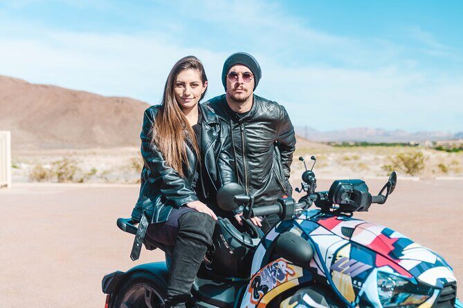 Private Guided Red Rock Canyon Tour for Couples on a CanAm Trike - The Sum Up: Is This Tour Worth It?