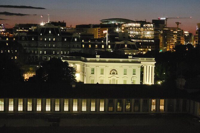Private Guided Sunset Tour in Washington DC - Practicalities and Considerations