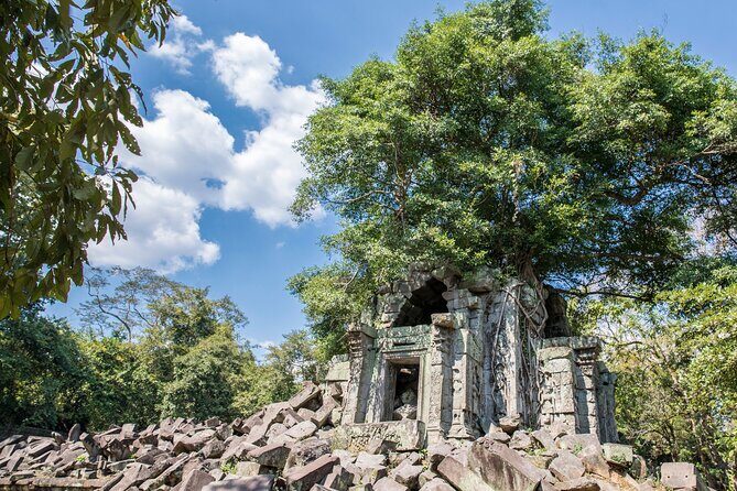 Private Guided Tour from Siem Reap to Beng Mealea Temple - Who Should Consider This Tour