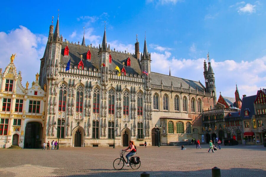 Private Guided tour Ghent and Bruges From Brussels - FAQ