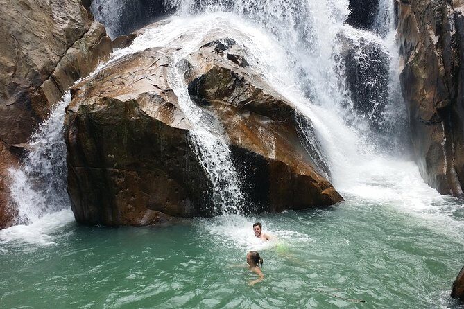 Private Guided Tour Hiking At Ba Ho Waterfall Jumping Cliff Included Lunch - Why This Tour Offers Great Value