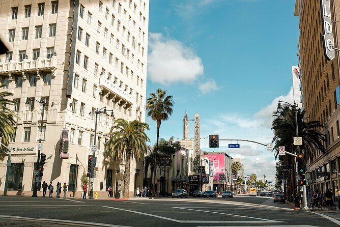 Private, Guided Tour: Hollywood and Celebrity Tour - Authentic Insights: What Travelers Say