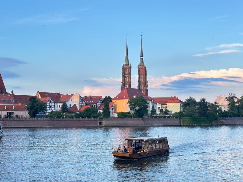 Private guided tour of Wroclaw (FREE photos after the tour) - A Closer Look at the Itinerary
