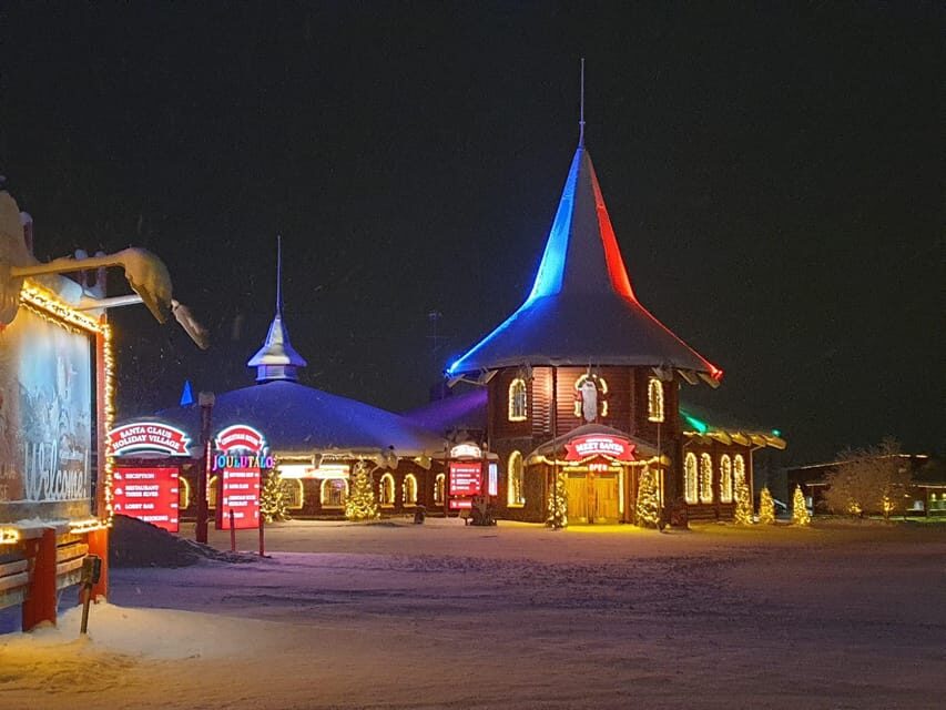 Private Guided Tour Rovaniemi To Kakslauttanen /Saariselka - The True Value of This Tour