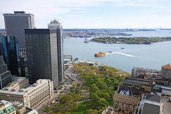 Private Guided Tour to Men in Black Movie New York Locations - Why This Tour Works for Travelers