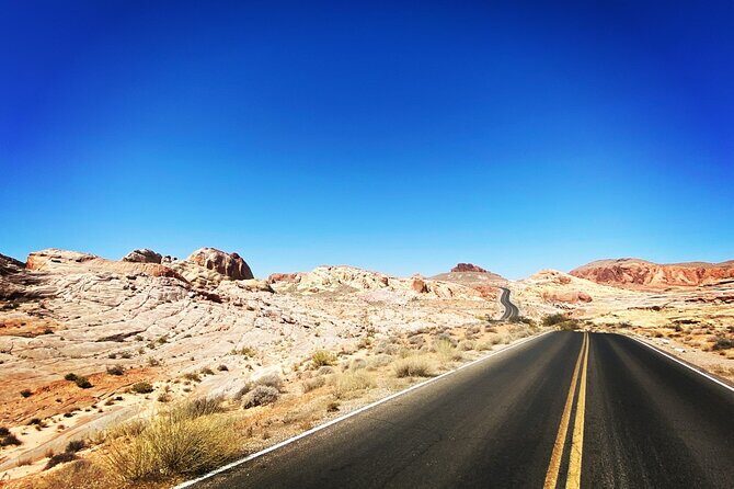 Private Guided Valley of Fire State Park Tour from Las Vegas - Why This Tour Offers Good Value