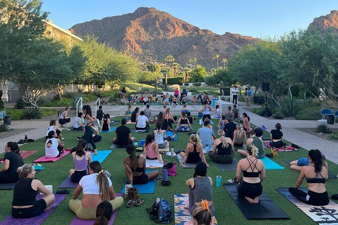 Private Guided Yoga Session At Papago Park - Why Choose a Yoga Session at Papago Park?