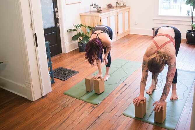 Private Guided Yoga Session in Boutique Cannabis Store - Who Would Enjoy This Experience?