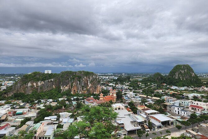 PRIVATE GuidedTOUR to Marble Mountain-Am Phu Cave-Monkey Mountain - Practical Tips for Travelers