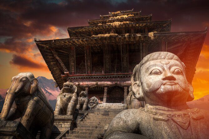 Private Half-Day Bhaktapur and Changu Narayan Temple Tour - Practical Details and What It Means for You