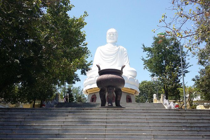 Private Half-Day Bike Tour Explore Nha Trang City Highlights - A Close Look at the Itinerary