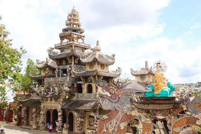 Private Half-Day Da Lat City Guided Tour Included Lunch - What’s Included & Whats Not