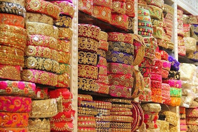 Private Half Day Delhi Shopping tour - FAQs