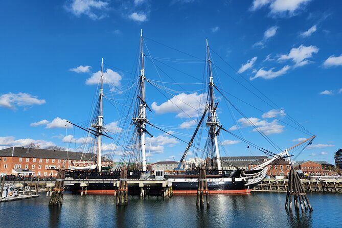 Private Half-Day Driving Tour of Boston and Cambridge - Exploring the Itinerary in Detail