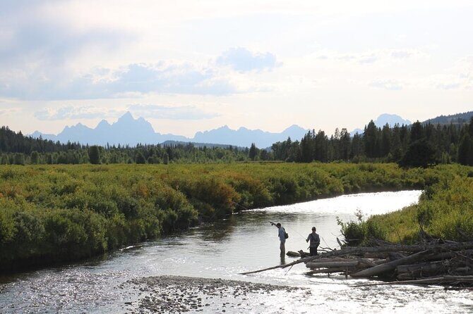 Private Half-day Fly Fishing - The Experience: What You Can Expect