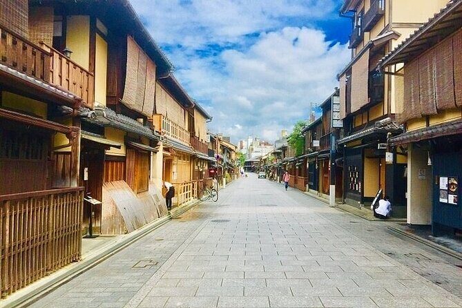 Private Half-Day Gion Guided Tour in Kyoto - The Sum Up