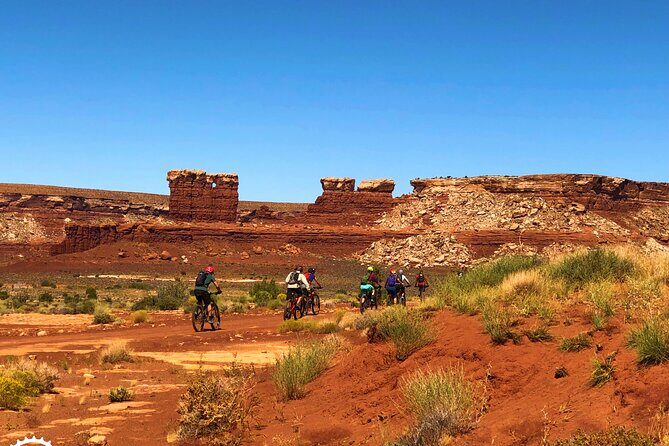 Private Half Day Guided Mountain Bike Tour in Moab - Breaking Down the Itinerary