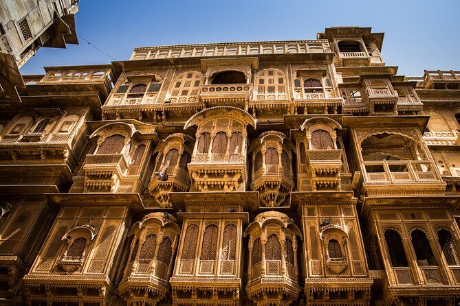 Private Half-Day Jaisalmer Morning Tour - Why This Tour Stands Out