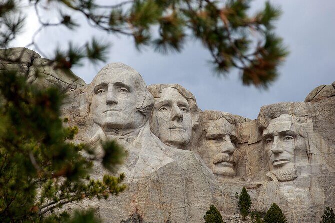 Private Half Day Mt Rushmore & Black Hills Tour - Scenic Drive: Iron Mountain Road