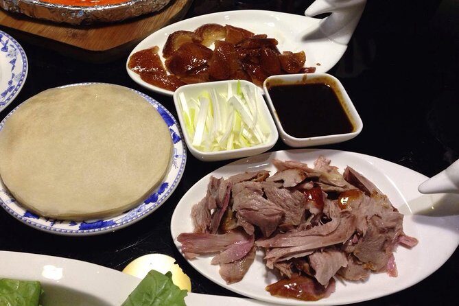 Private Half Day Package Tour With Summer Palace Including Peking duck Lunch - The Peking Duck Lunch Experience
