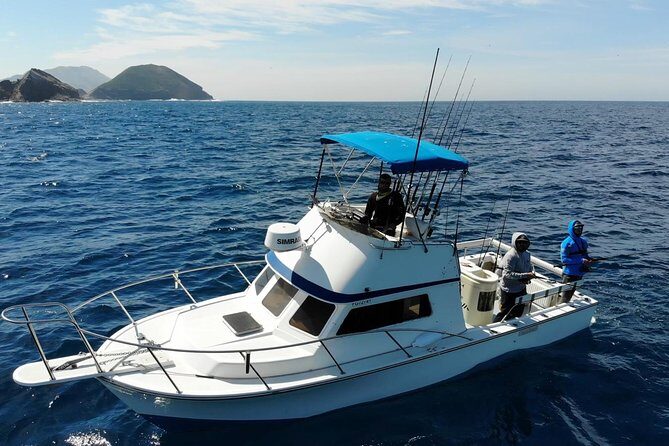 Private Half-Day San Diego Fishing Trip for up to 4 People - The Experience Provider: Pelican Sportfishing