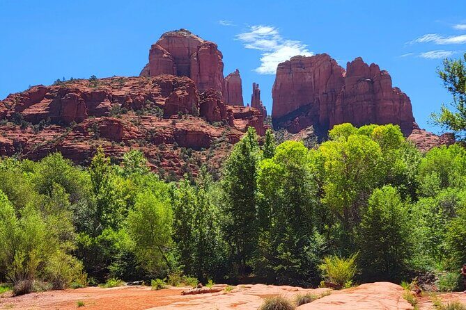 Private Half-Day Sedona Sightseeing Tour from Flagstaff or Sedona - Thourough Breakdown of the Itinerary