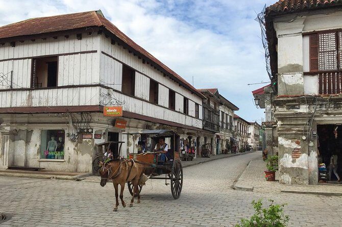 Private Half-Day Shore Excursion Old Manila by Calesa - What Travelers Say