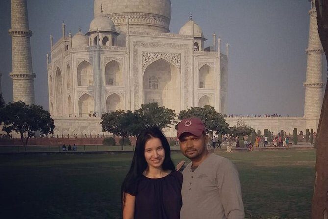 Private: Half Day Taj Mahal Tour from Delhi. - The Itinerary: What to Expect