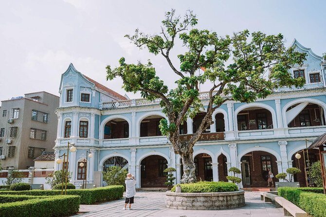 Private Half-Day Tour to the Most Famous Scenic Jimei School Village in Xiamen - What’s Included and What’s Not